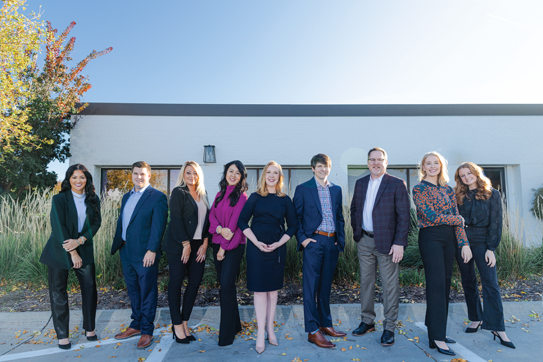 Braddock Finnegan Helget Dermatology – Faces of Omaha 2024 | Braddock ...